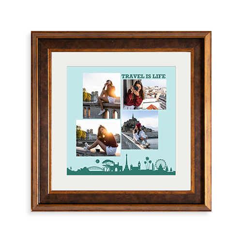 Photo Frames Online - Customized Photo Printing & Framing | Zoomin